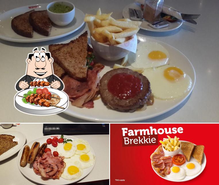Wimpy, Sasolburg - Restaurant menu, prices and reviews