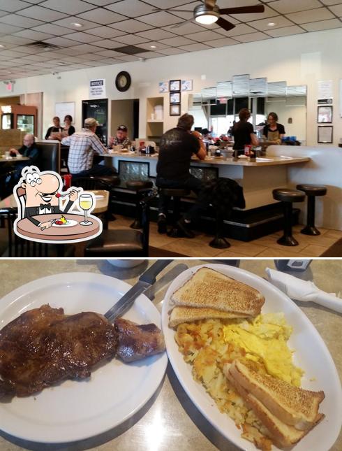 The Manchester Diner, Manchester - Restaurant menu, prices and reviews