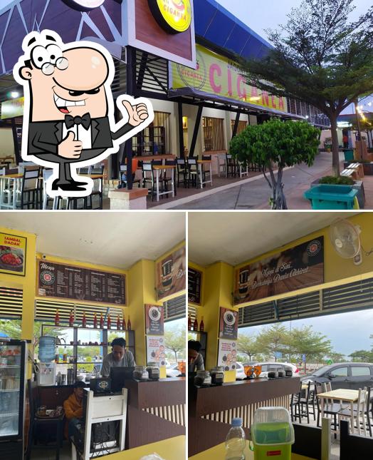 RM Ciganea restaurant, Indonesia, Rest Area KM. 164 - Restaurant reviews