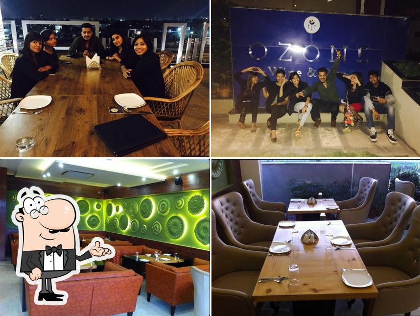 Ozone Wine and Dine, Indore, ED 99 - Restaurant reviews