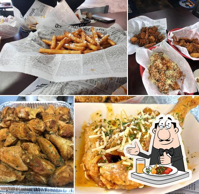 Outlaw Wings Broomfield, Broomfield - Restaurant menu, prices and reviews