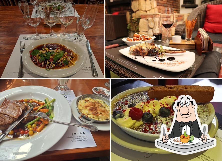 Restaurante Daniel, Bogotá - Restaurant menu, prices and reviews