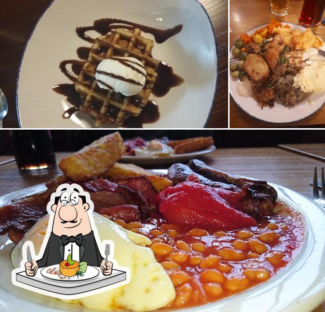 The Barley Mow, Studley - Restaurant menu, prices and reviews
