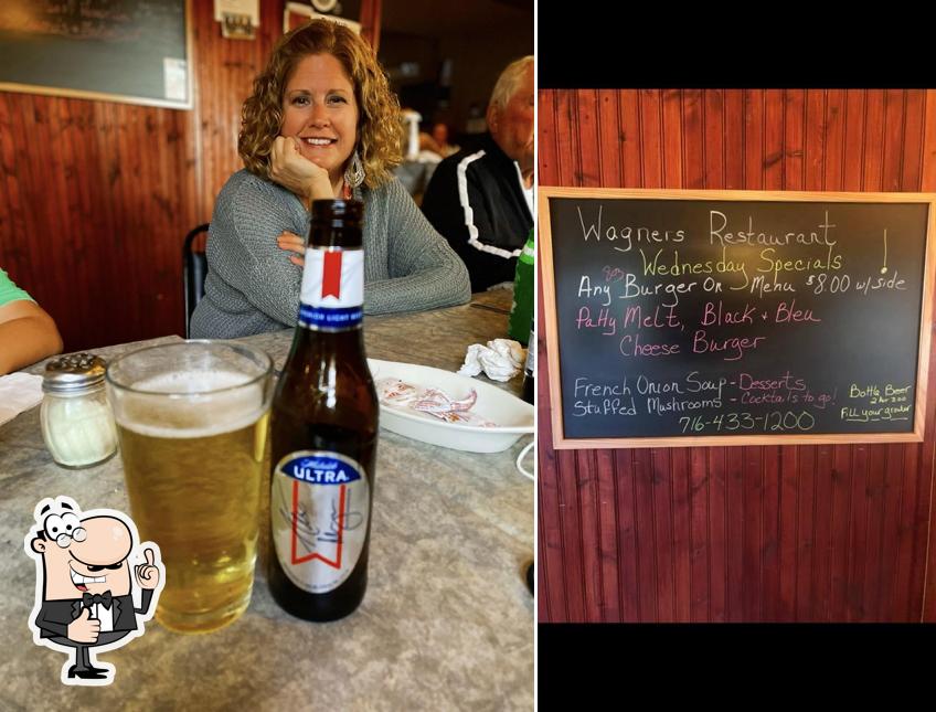 Wagners Restaurant in Lockport - Restaurant menu and reviews