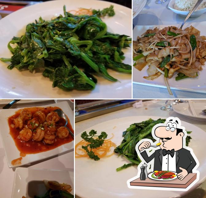 Albert's Mandarin Gourmet, Huntington - Restaurant menu, prices and reviews