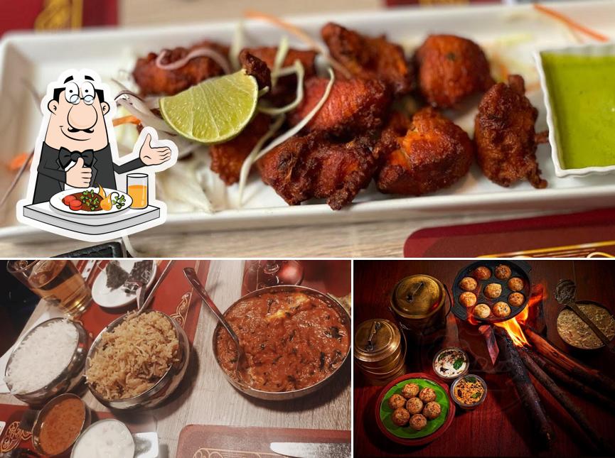 Anjappar Chettinad - Indian Restaurant, Basel - Restaurant menu, prices ...