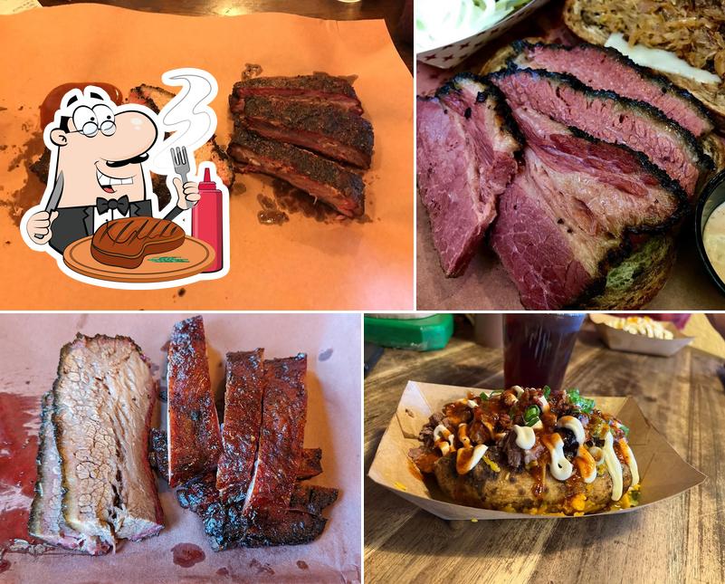 Tejas Chocolate + Barbecue, Tomball - Restaurant menu, prices and reviews