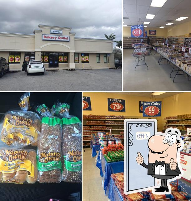 Bakery Outlet in South Miami Heights - Restaurant reviews