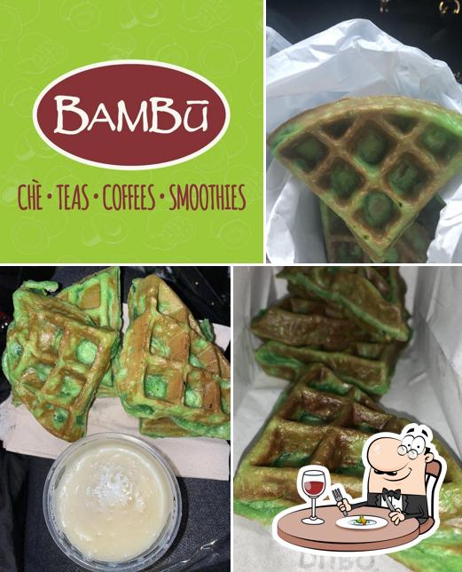 Bambu Dessert and Drinks, Gardena - Restaurant menu, prices and reviews