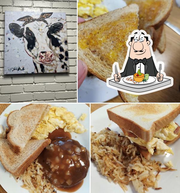 Bella Blue Cafe in Temple - Restaurant reviews