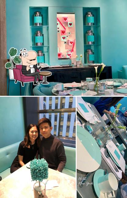 Blue Box Café by Daniel Boulud, New York City - Restaurant menu, prices ...