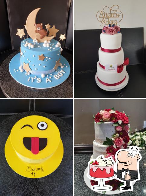 Busy Bee Bakery, Brits - Restaurant menu, prices and reviews
