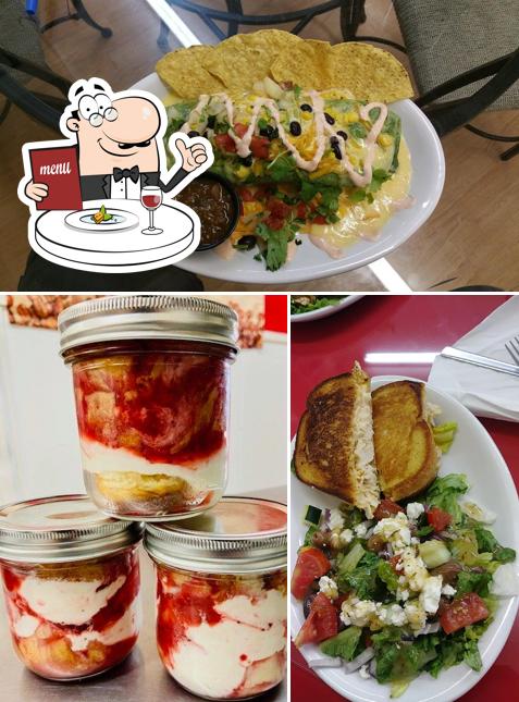 Boji Stone Café Coffee House & Bookstore, Chillicothe - Restaurant menu ...