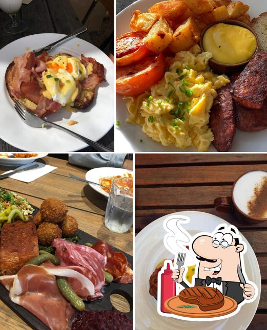 Goanna Bush Cafe in Quindalup - Restaurant menu and reviews