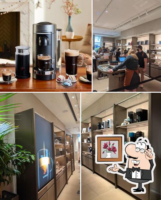 Nespresso Boutique Austin in Austin - Restaurant menu and reviews