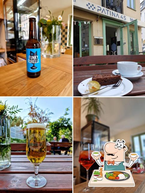 Patina 45 cafe, Leipzig - Restaurant reviews