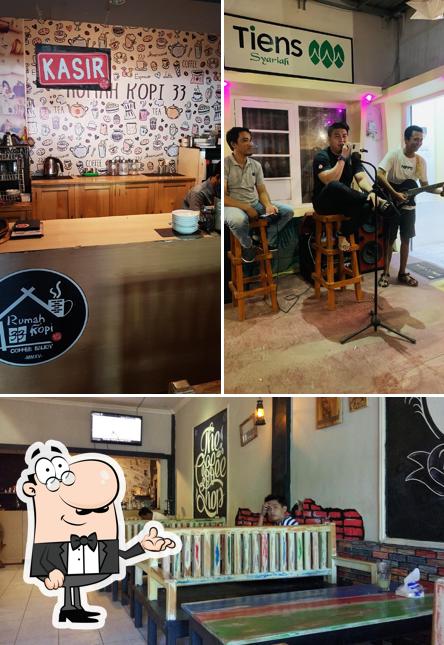 Café Teduh coffee shop, TA - Opiniones del restaurante