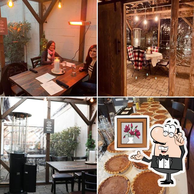 Cafe Terracotta in Littleton - Restaurant menu and reviews