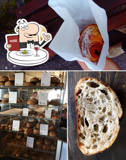 The Bread Station, Charlottenlund - Restaurant menu, prices and reviews