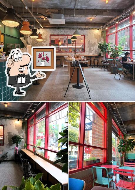 Whisk cafe, Seoul - Restaurant reviews