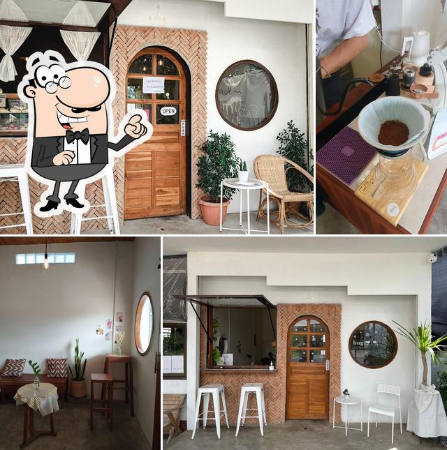 bug.coffee cafe, Ban Hong - Restaurant menu and reviews