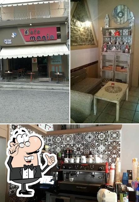 Cafe mania, Spercheiada - Restaurant reviews