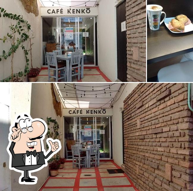 Café KenkŌ, Toluca de Lerdo - Menú del restaurante, precios y reseñas