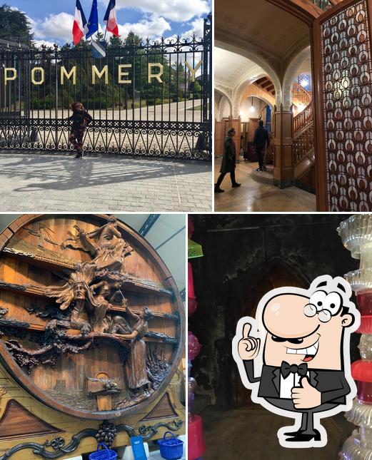 Champagne Vranken Pommery, Reims - Restaurant reviews