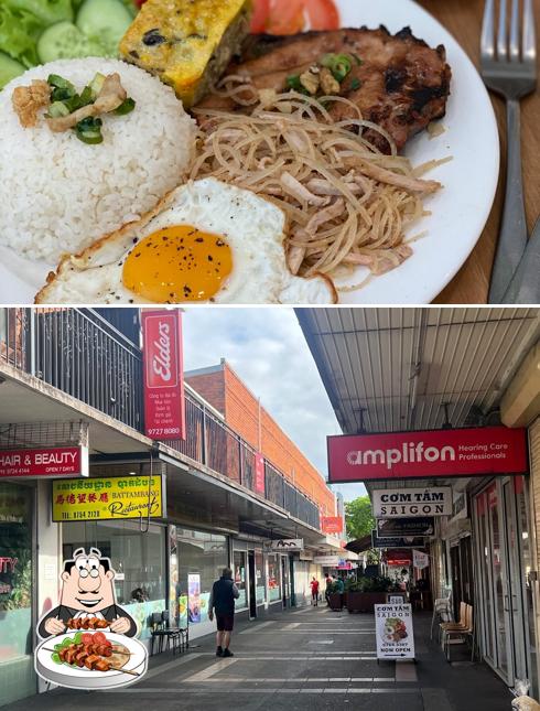 Com Tam Saigon in Cabramatta - Restaurant menu and reviews