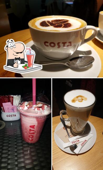 Costa cafe, UAE, 6CFG+H4V - Uptown - Restaurant reviews