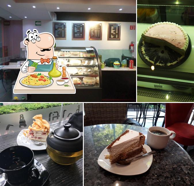 Alfil Cafetería, Ciudad de México, Liverpool 67 - Opiniones del restaurante