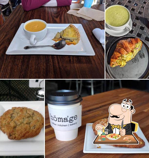 Homage in Reno - Restaurant menu and reviews
