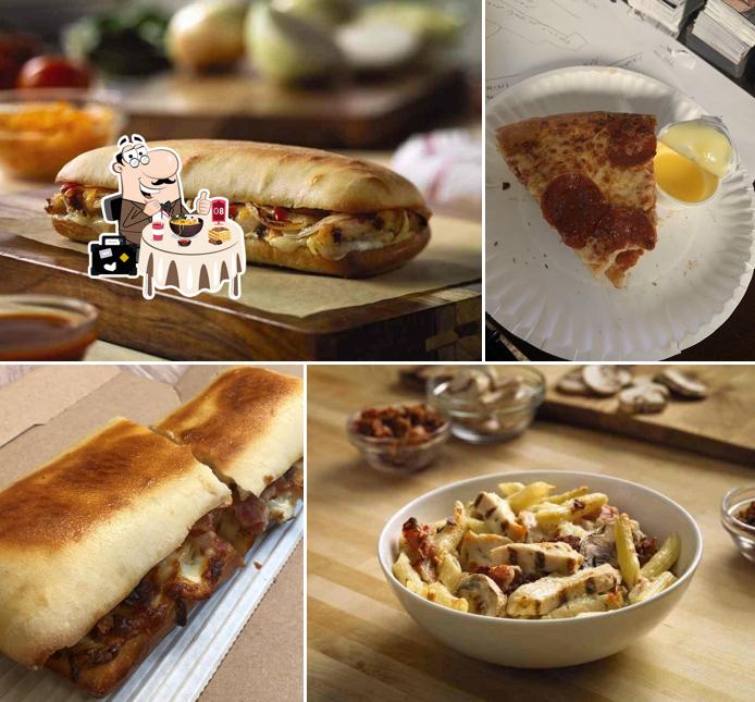 Domino's Pizza, 3903 W Algonquin Rd in Algonquin - Restaurant menu and ...