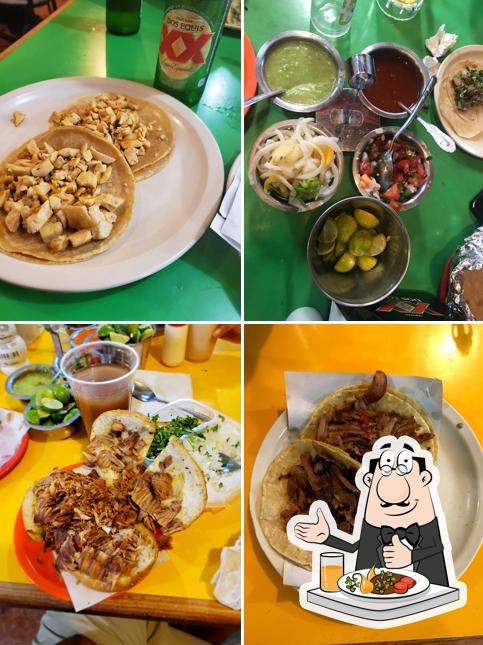 El Gabacho Taquería restaurant, Mexico City - Restaurant reviews