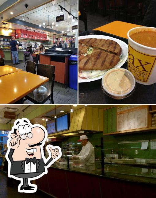 Pax Wholesome Foods, West New York - Restaurant menu, prices and reviews