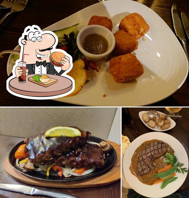 Figaro Italian Restaurant Beverley, Beverley - Restaurant menu, prices ...