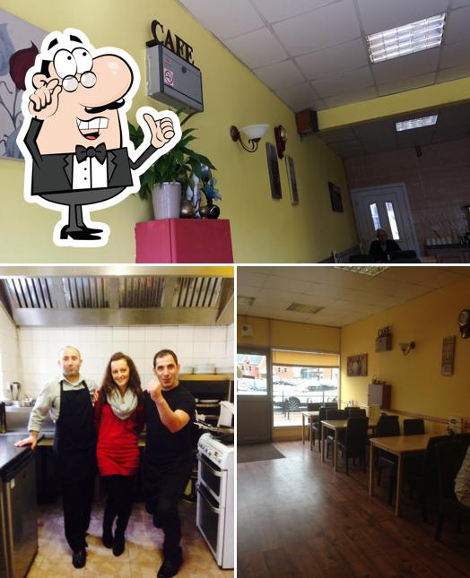 Halfway Cafe in Hull - Restaurant reviews