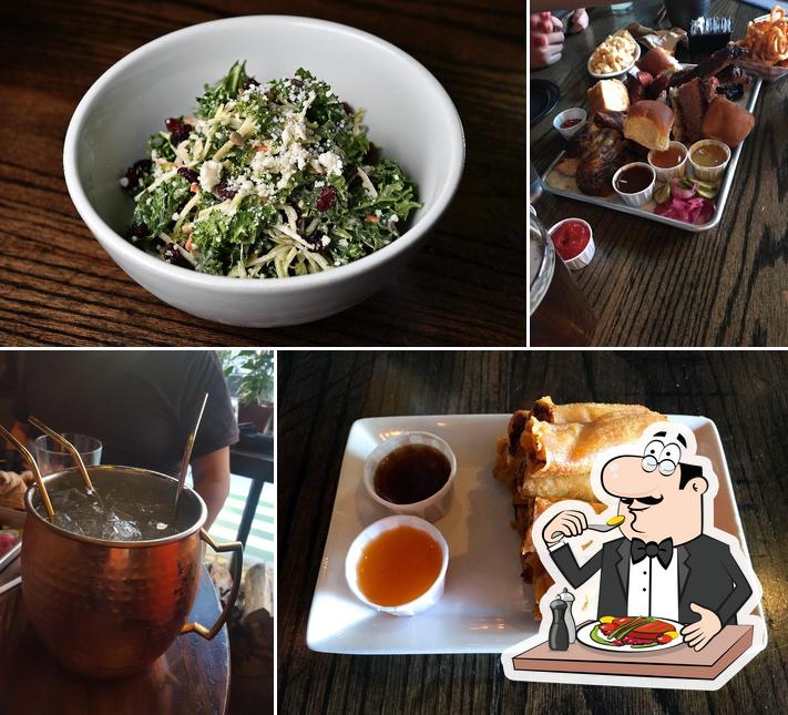 Hardwood Bar & Smokery in San Francisco - Restaurant menu and reviews
