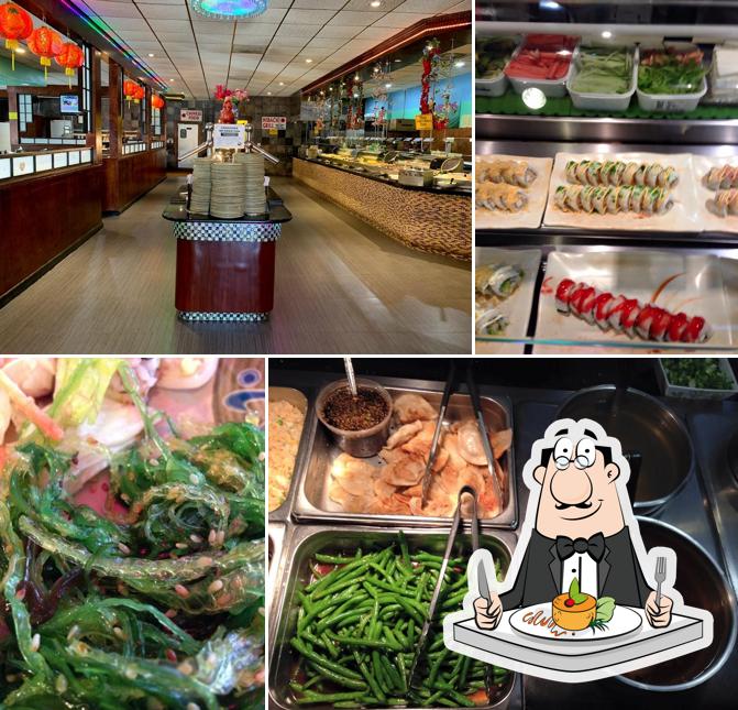 Jingdu Japanese Buffet, Fort Myers - Restaurant menu, prices and reviews