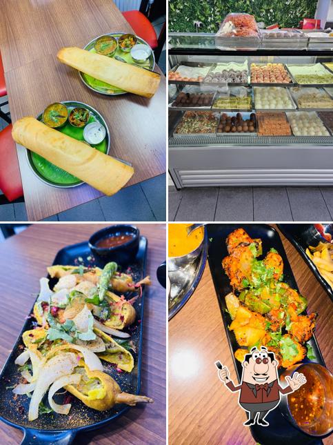 Jiya's Restaurant & Sweets, Birmingham - Restaurant menu, prices and ...