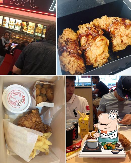 KFC, 92-110 William St in Perth - Restaurant menu and reviews