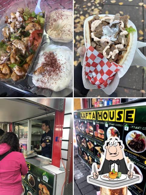 Kafta house halal food, Portland - Restaurant menu, prices and reviews