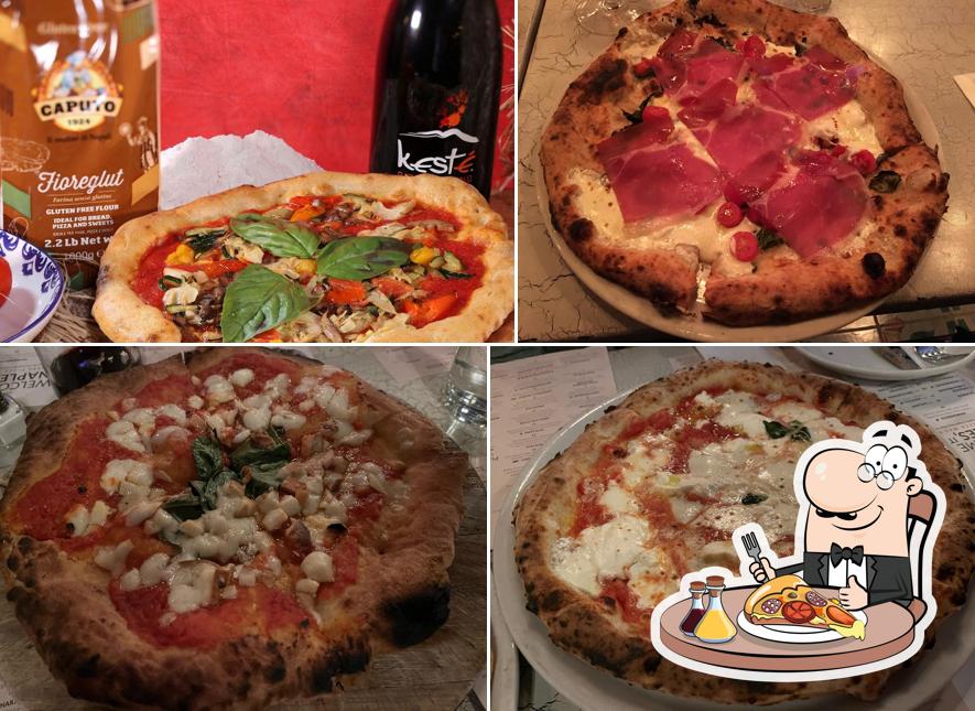 Kesté Pizza e Vino, New York City - Restaurant menu, prices and reviews