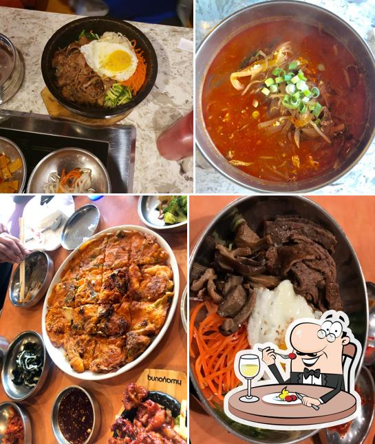 Koreana Korean BBQ, Fairfield - Restaurant menu, prices and reviews