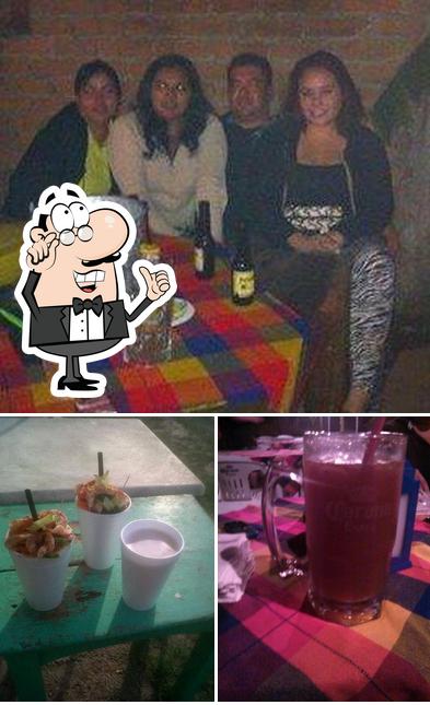 La Tarima restaurant, Puerto Vallarta