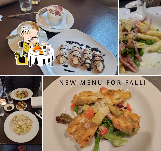 Lago di Como, Santa Cruz - Restaurant menu, prices and reviews