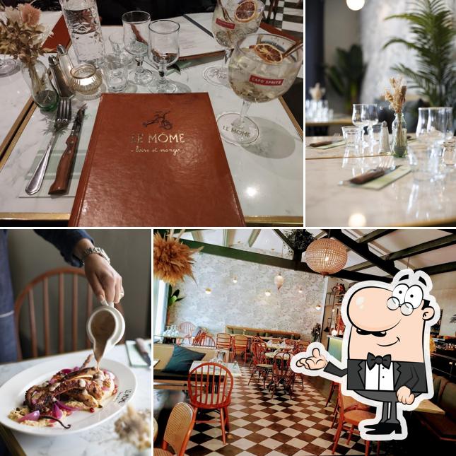 Le Môme, Venelles, 57 Av. Maurice Plantier - menu et avis du restaurant ...