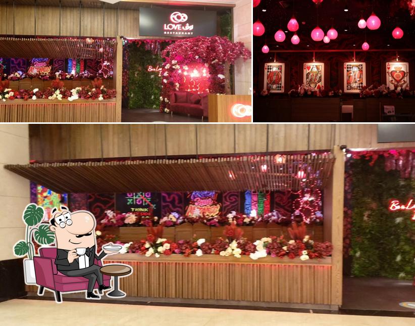 Love Restaurant, Al Ain - Restaurant menu, prices and reviews