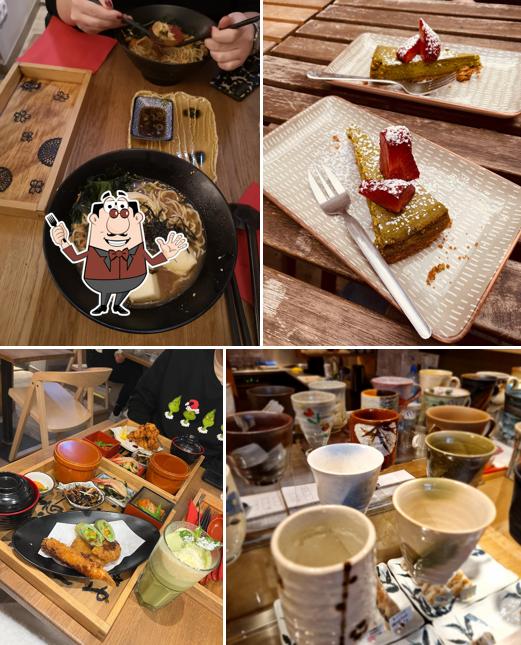 Mari's Metcha Matcha, Viena - Menú del restaurante, precios y reseñas