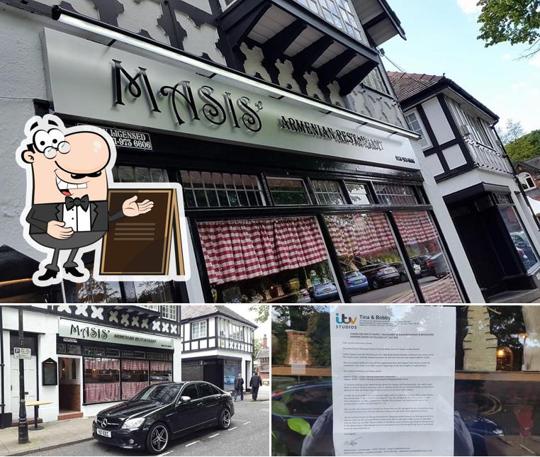Masis’ Armenian Restaurant, Sale - Restaurant menu, prices and reviews